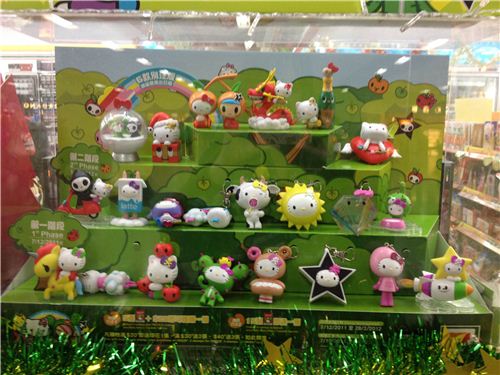 Tokidoki x Hello Kitty nei negozi 7-Eleven di Hong Kong | modeS Blog in Italiano