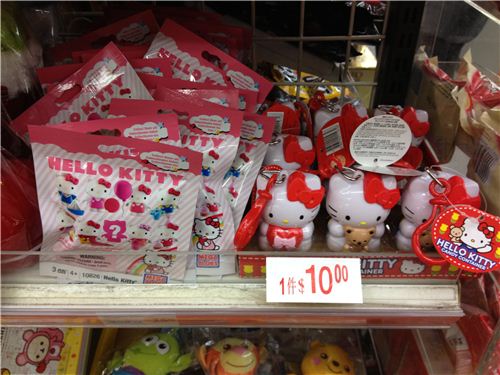 Tokidoki x Hello Kitty nei negozi 7-Eleven di Hong Kong | modeS Blog in Italiano